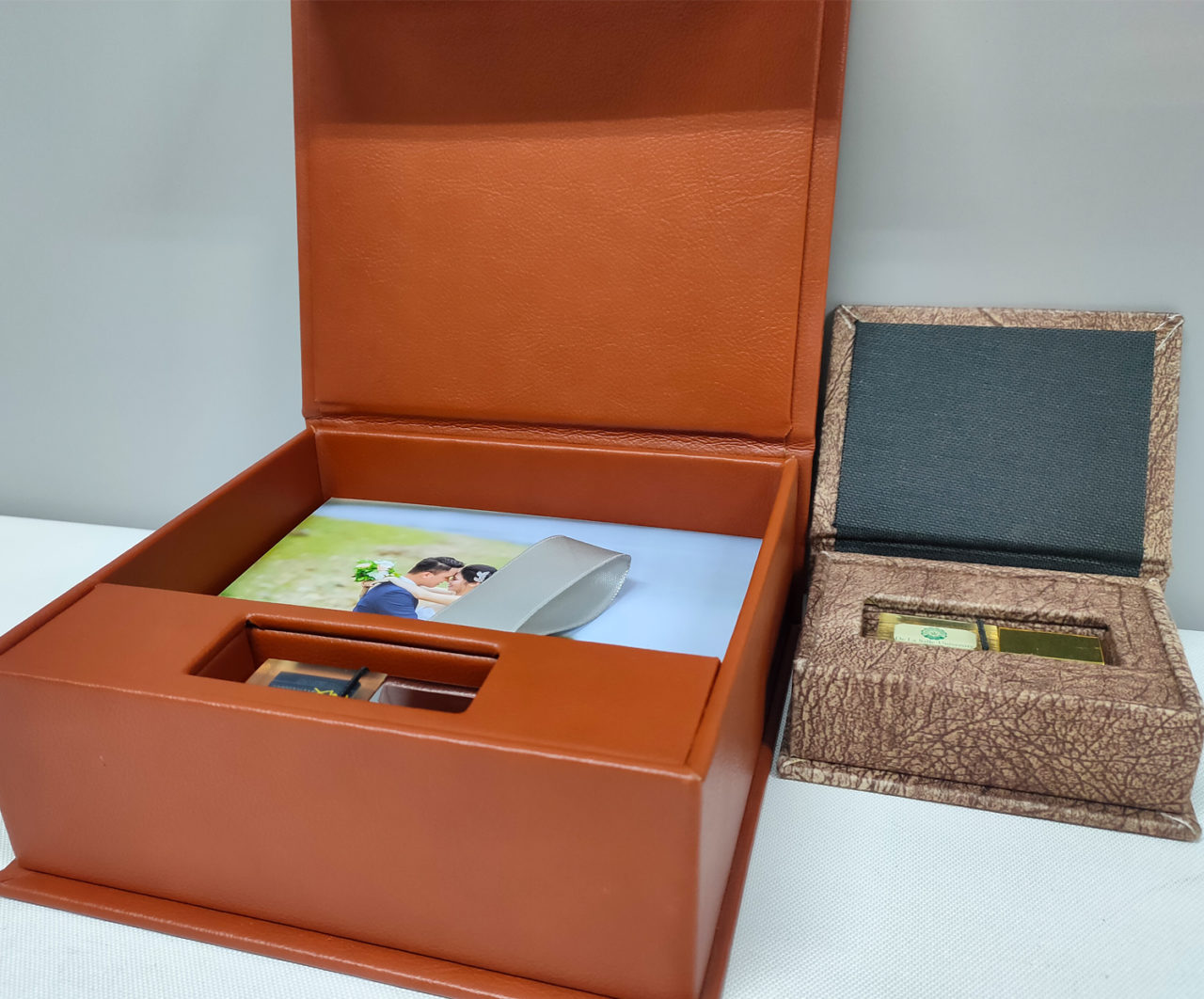 Proof Boxes – The Book